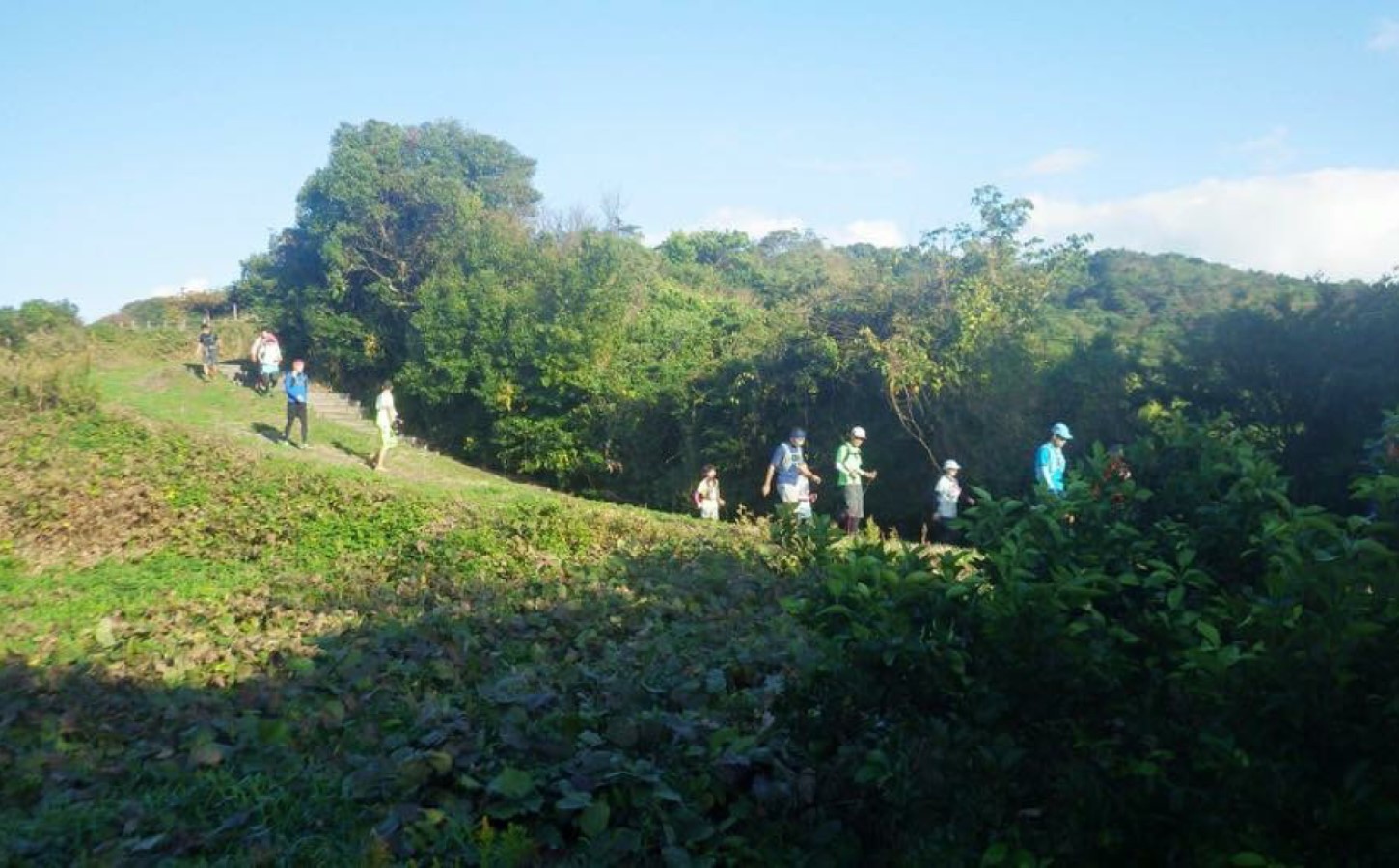 Kasado Island Hiking Course | VISIT KUDAMATSU